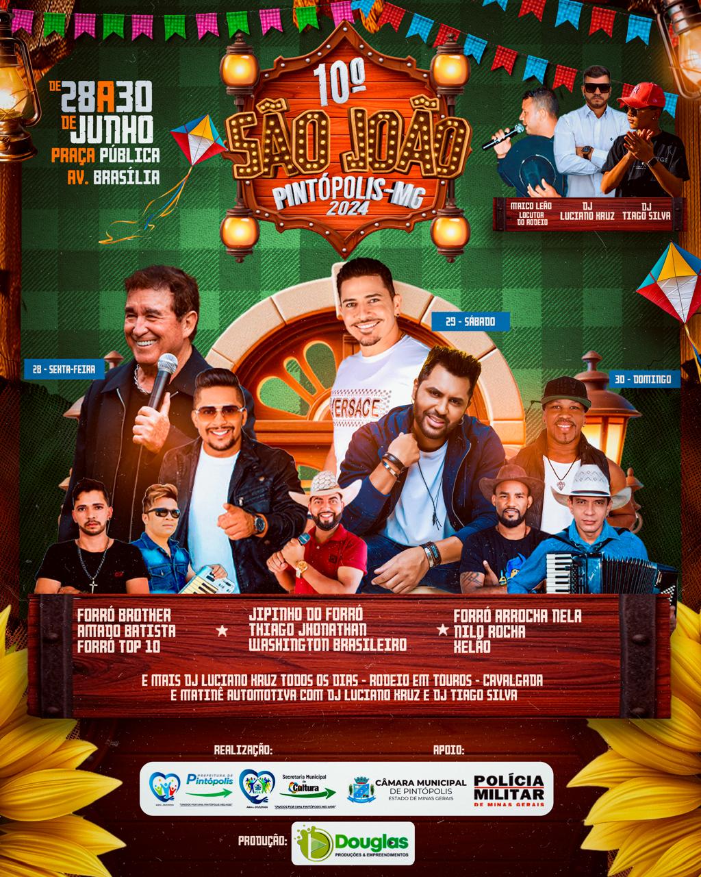 PREFEITURA MUNICIPAL DE PINTOPOLIS – Pintopolis